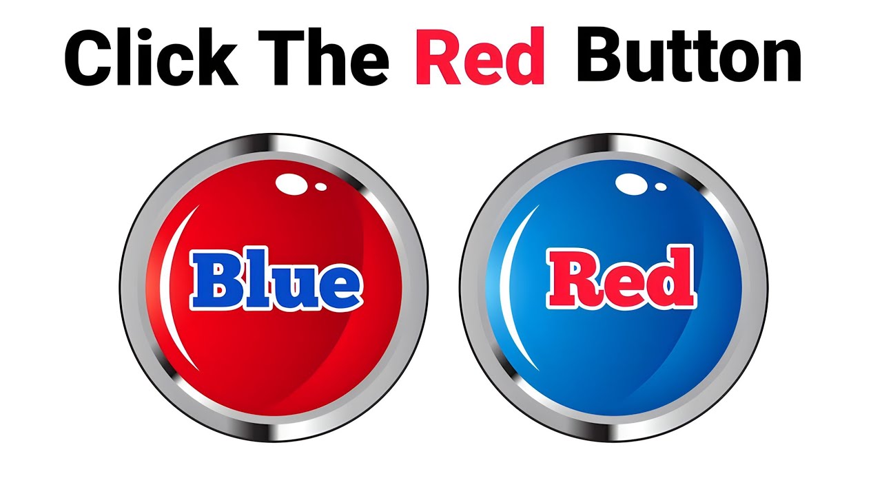 Click the Red Button to enter this video...(Hurry Up!) - YouTube