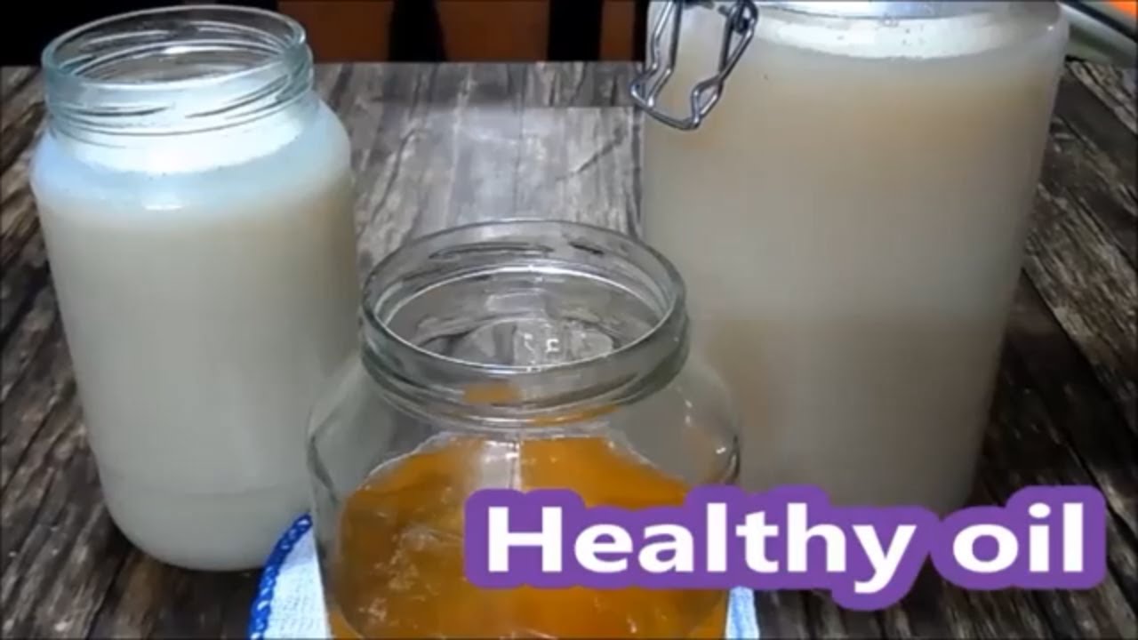 How to render lamb fat (tallow) And flavor the lamb fat oil - YouTube