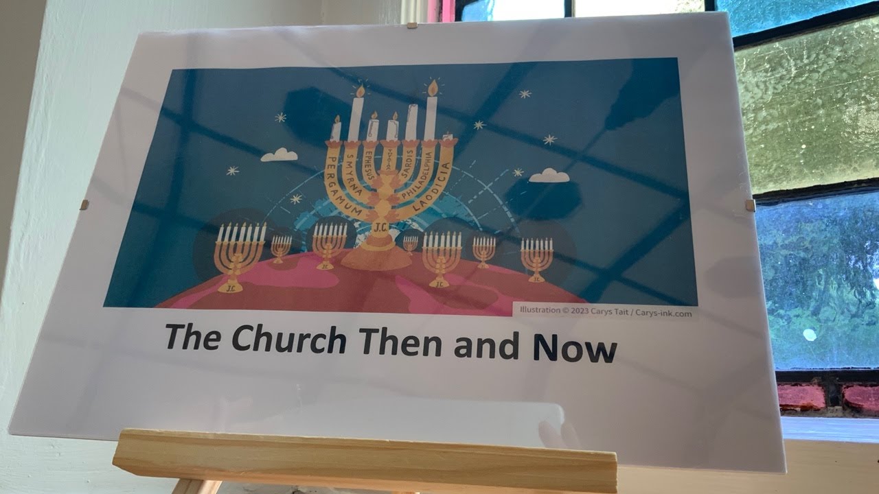 Welcome to Worship - 4 June 2023 - Led by Revd. David Emison - YouTube