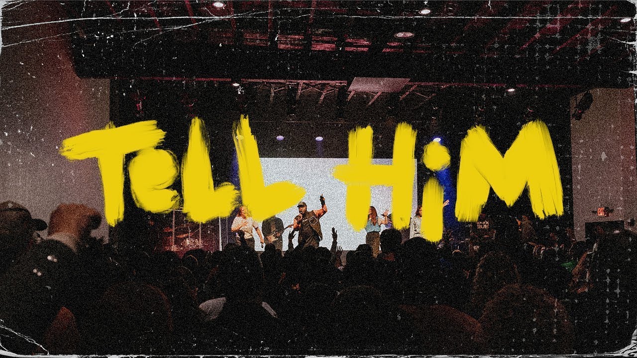 Tell Him | Live | The Block Worship - YouTube