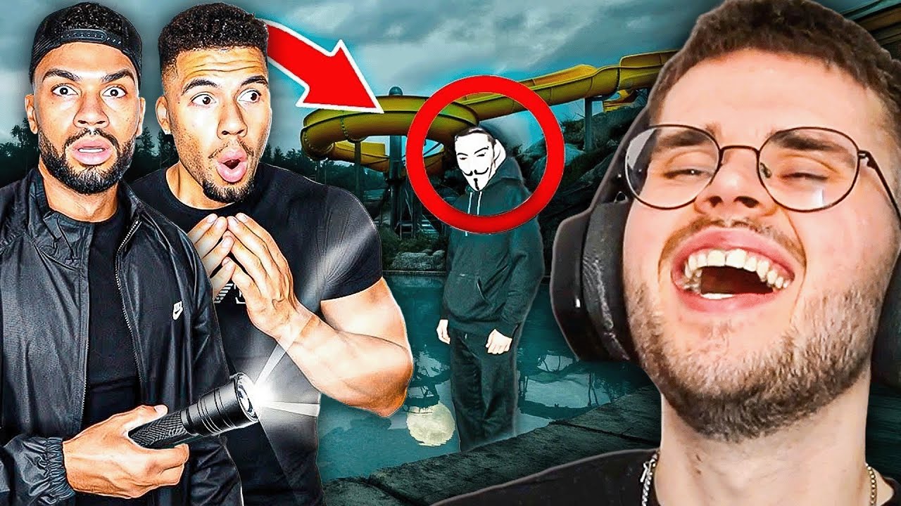 DER GAMEMASTER IST ENDLICH ZURÜCK! | Faister reagiert auf ...