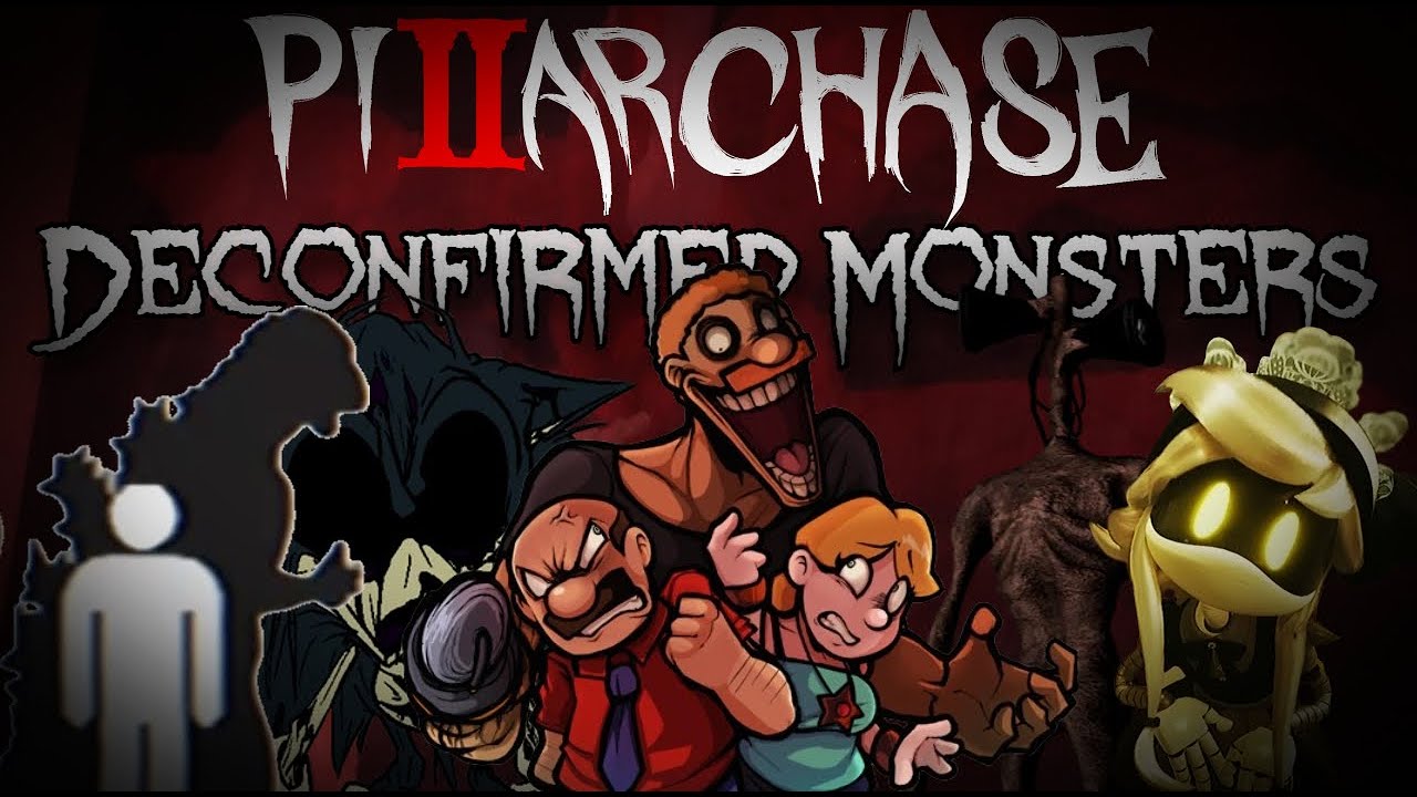5 Monsters That Are NOT Being Added - Pillar Chase 2 - YouTube