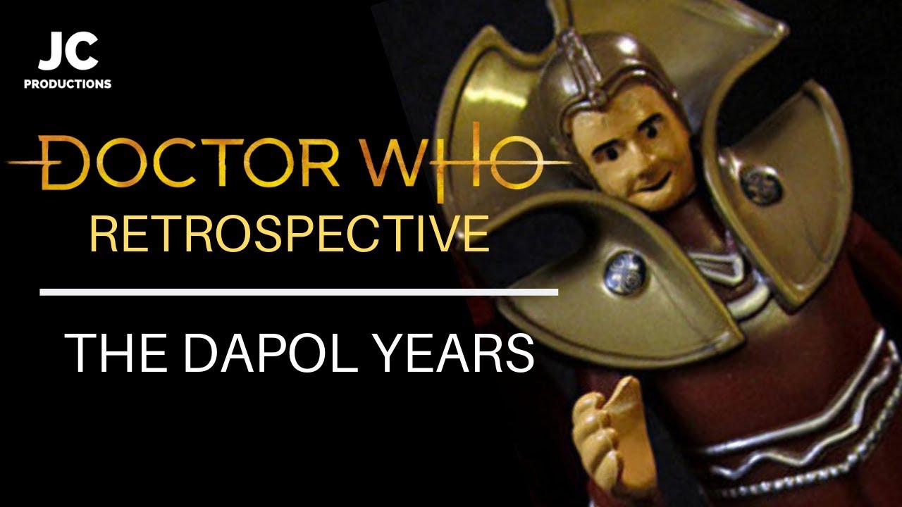 Doctor Who Retrospective: The Dapol Years - YouTube