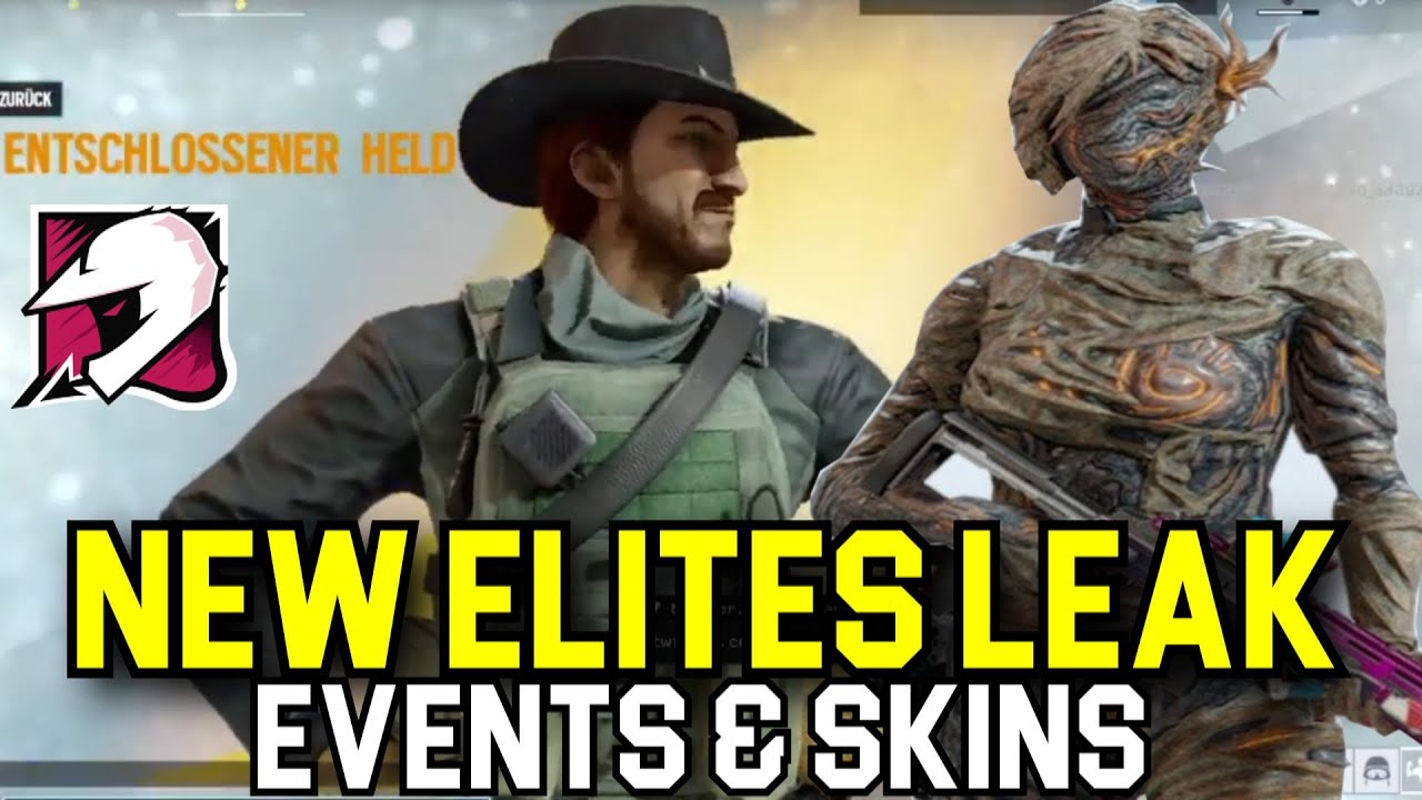 New Leaks Mozzie Elite Headshot Event Parasite/Outbreak Promo Mercury ...