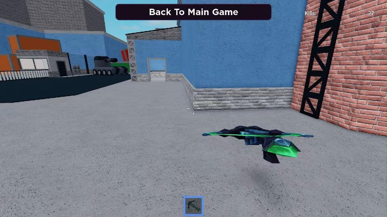 Roblox MM2 IS BETTER than PC??? - YouTube