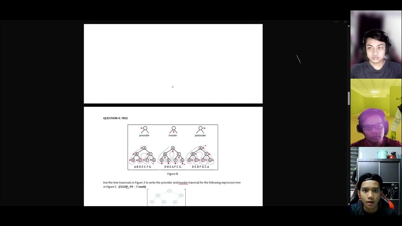 Mini Project Data Structure - YouTube