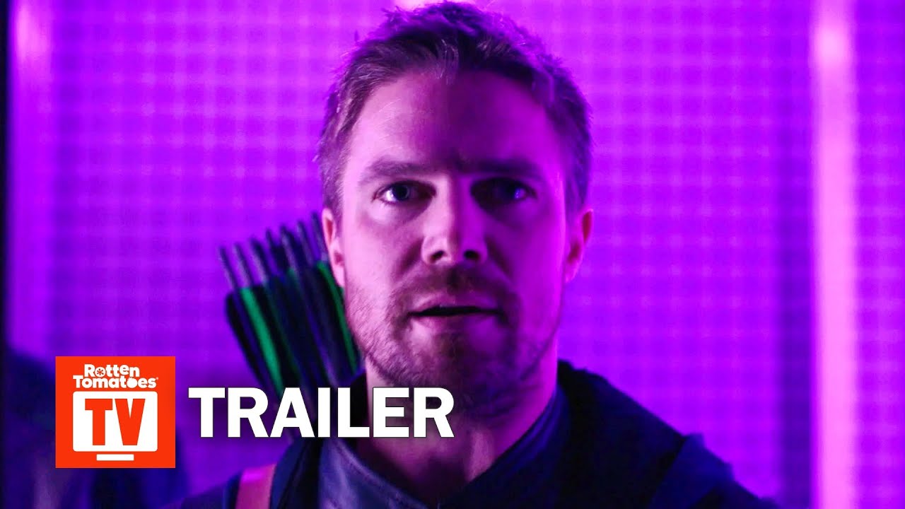Arrow Season 8 Extended Trailer | 'Sacrifice' | Rotten Tomatoes TV ...