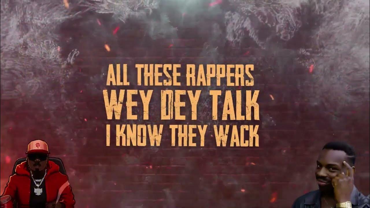 Ice Prince - Untitled (visualizer) feat. ODUMODUBLVCK & PsychoYP - YouTube