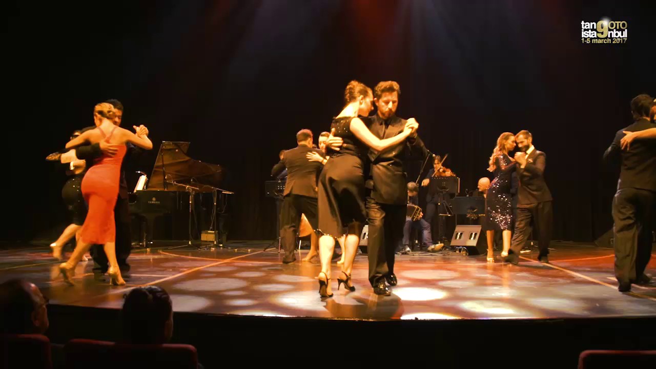 All Maestros + Solo Tango Live | La Cumparsita | 9th tanGOTOistanbul ...