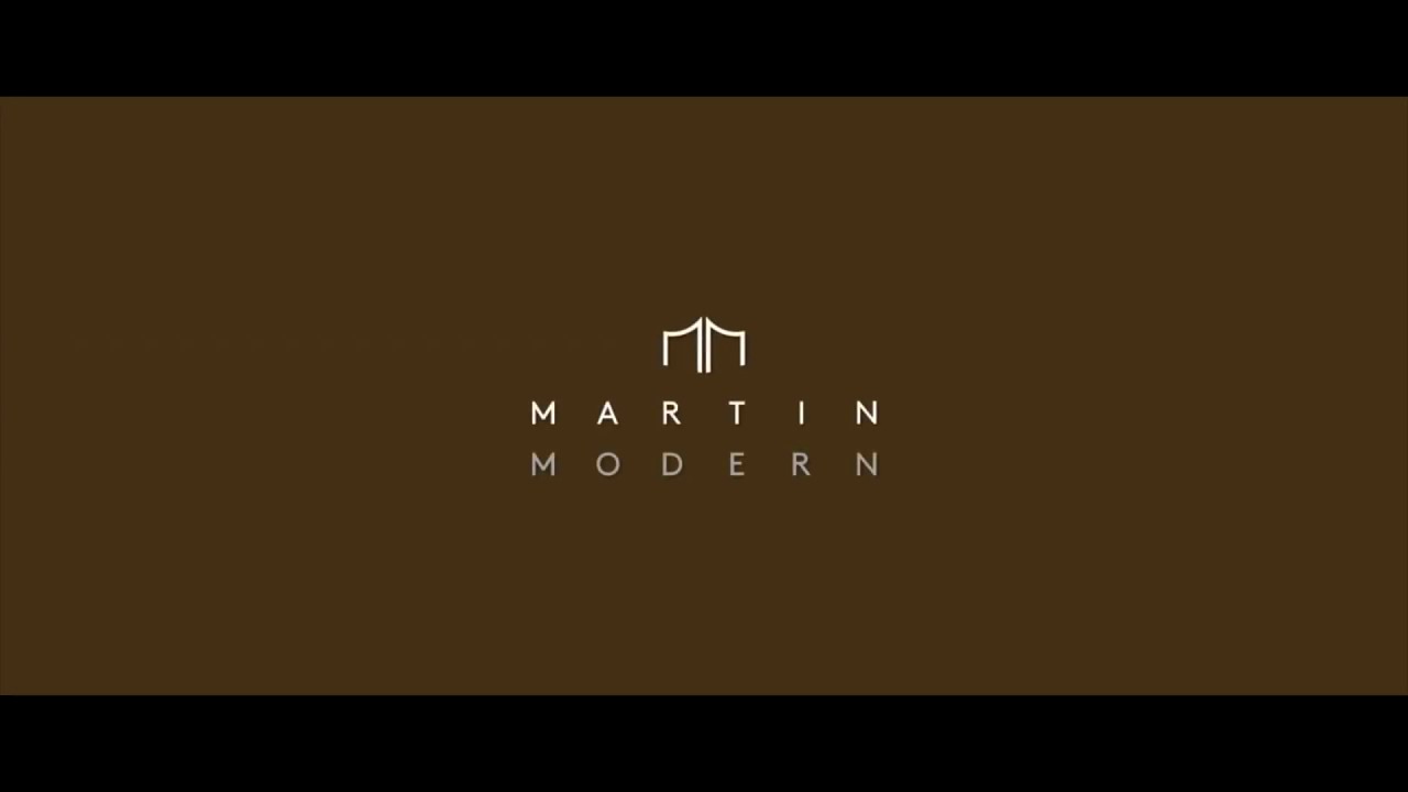 Martin Modern - YouTube