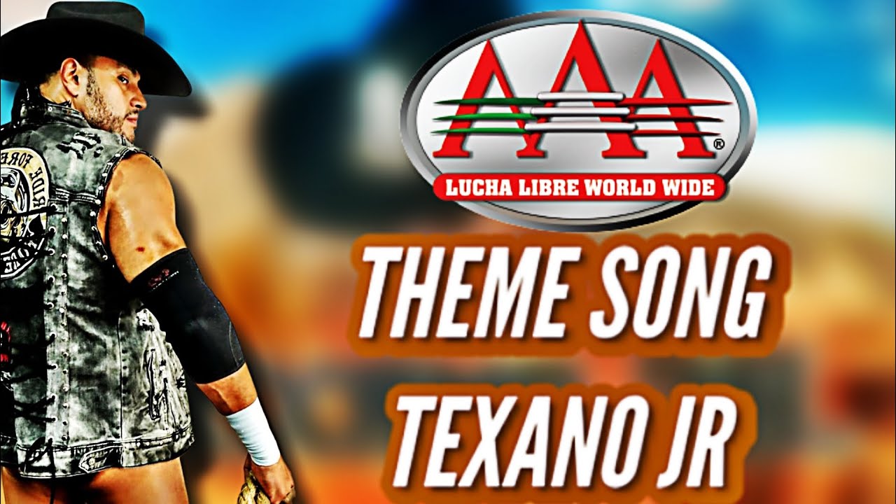 AAA THEME SONG TEXANO JR. - YouTube