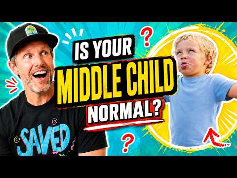 Is Your Middle Child \