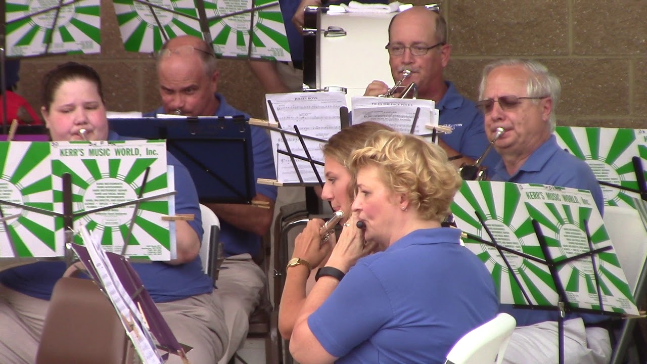 CMB: The Stars and Stripes Forever - YouTube