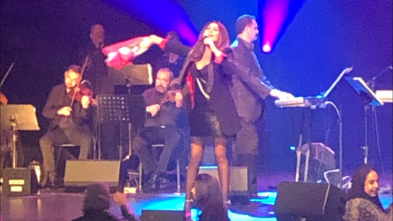 Elissa - LIVE in Concert in Ottawa, Canada - YouTube