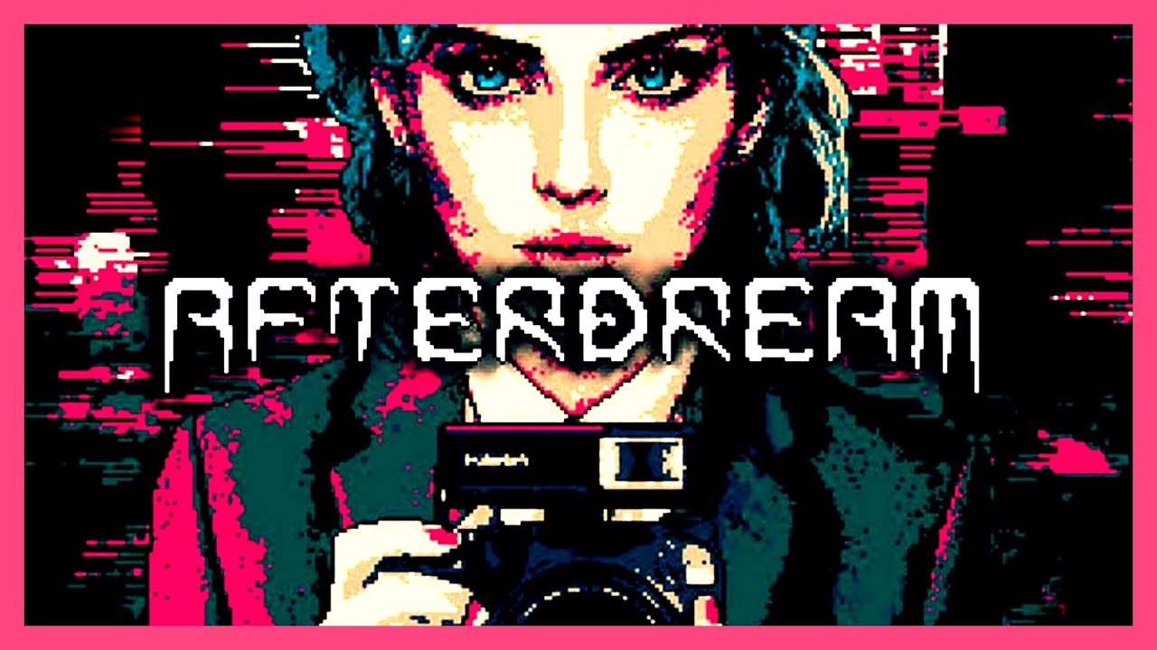 Afterdream - 2D Fatal Frame || New Indie Horror Game by Jesse Makkonen ...