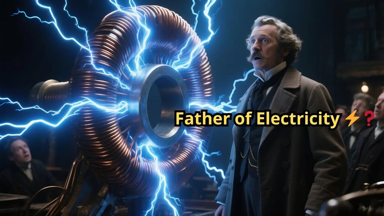 Who is the Father of Electricity? The scientist who lit up the world ...