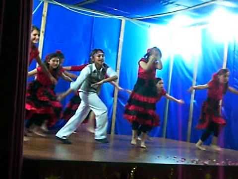 Roman Dans Show - Bolu Seben