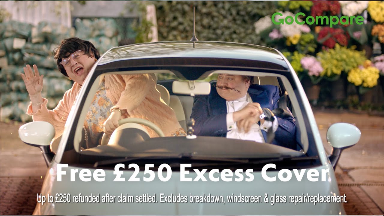 GoCompare Mamma Mia Advert 10s - YouTube