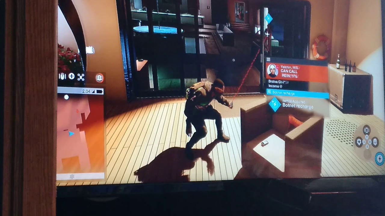 Watch dogs 2 part (1) - YouTube