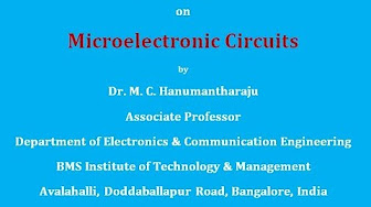 Intro to Microelectronics - YouTube