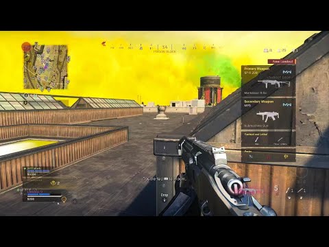 Call of Duty: Modern Warfare rebirth prison roof - YouTube