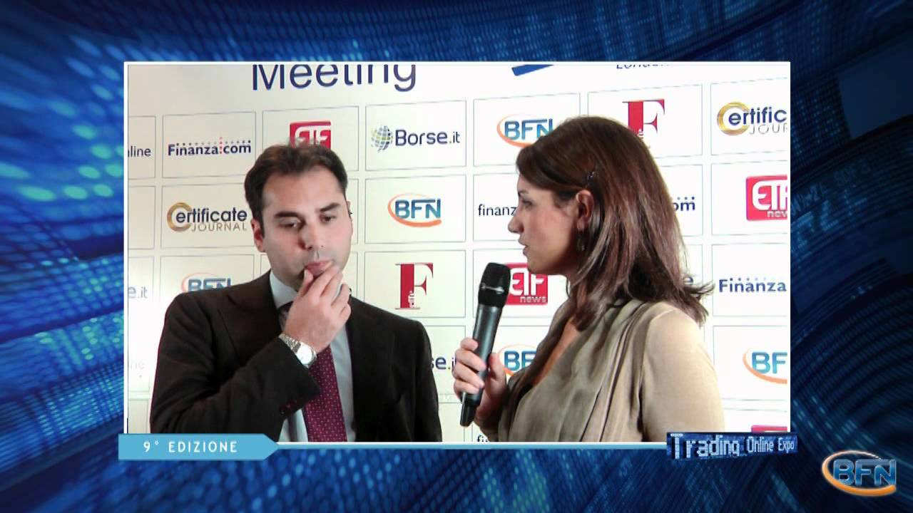 IG MARKETS - alessandro capuano - YouTube