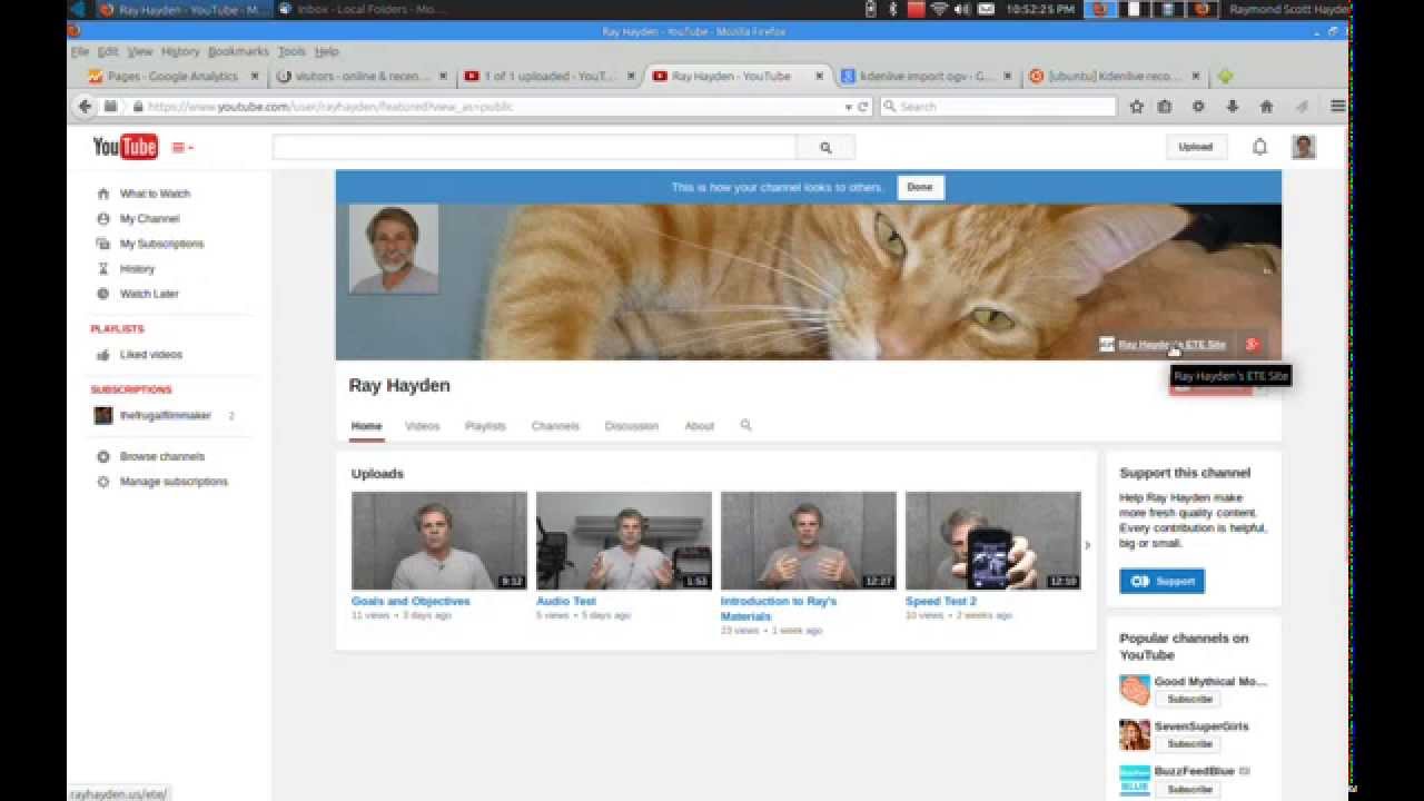 Introduction to One Sheets and Definition Sheets - YouTube