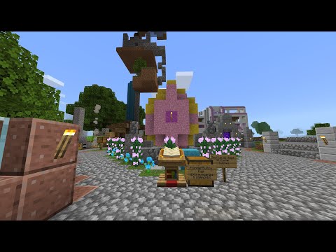 PlunderBunny Egg Extravaganza (PlunderCraft 1 Ep 16)