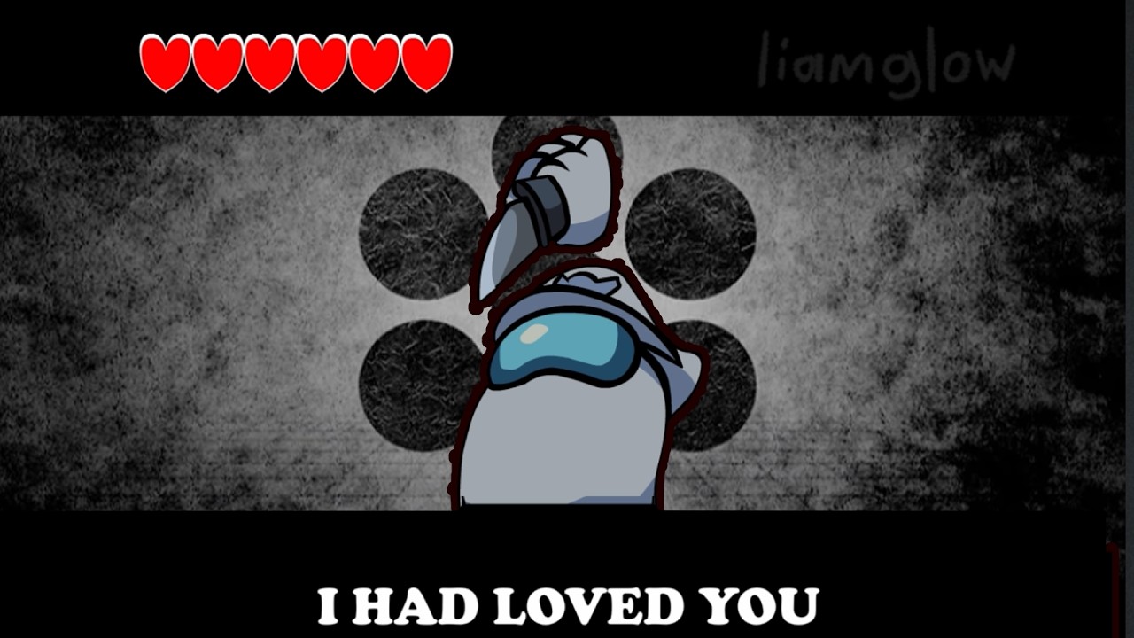 Even though I had loved you | Among Us Logic | Captain x Player | Aishiteitanoni | Animation ...