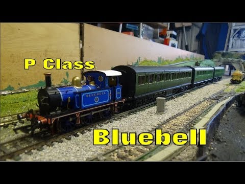 Hattons SE&CR P Class 323 'Bluebell' Unboxing and Review - YouTube