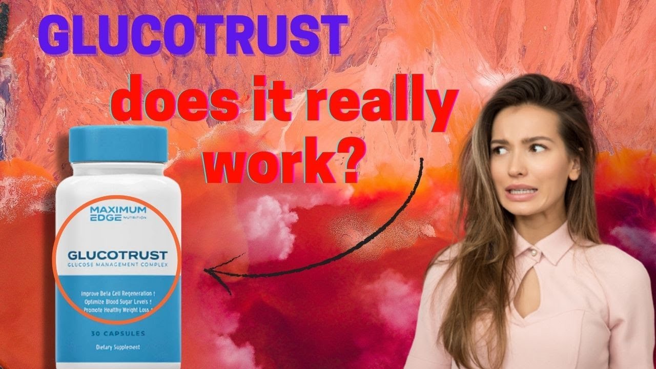 GLUCOTRUST -🛑ALERT🛑- GLUCOTRUST REVIEW - Glucotrust 2022 - YouTube