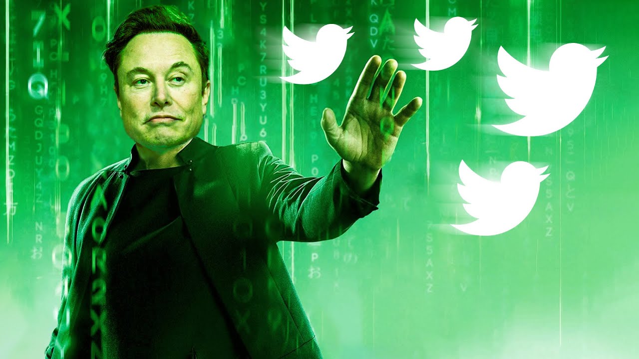 Elon Musk Is Breaking The Matrix - YouTube