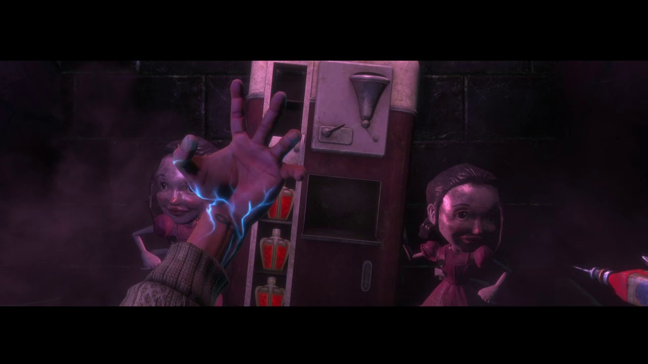 Let's Play Bioshock #1 - Breaking the ice - YouTube