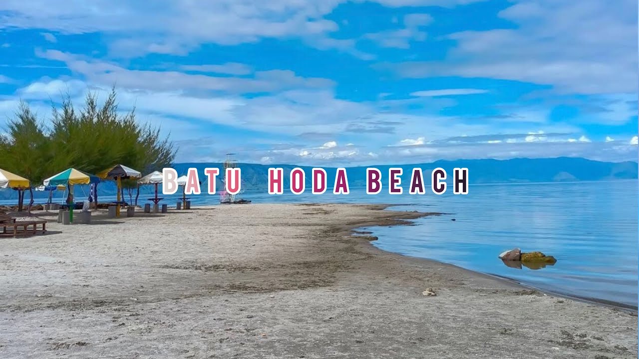 Pantai Pasir Putih Batu Hoda (Batu Hoda Beach) - Samosir - YouTube