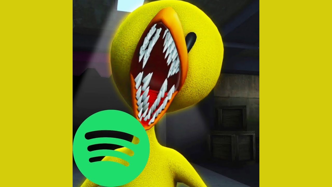 I’m Yellow (Yellow Rainbow Friend Song) - YouTube