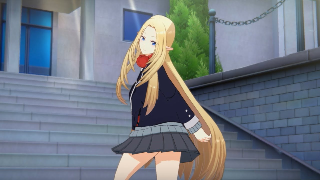 Alpha (School Uniform) - Scene Locations (All) - YouTube