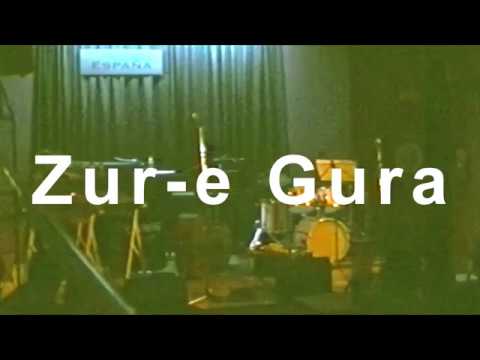 Zur-e Gura live in Valladolid