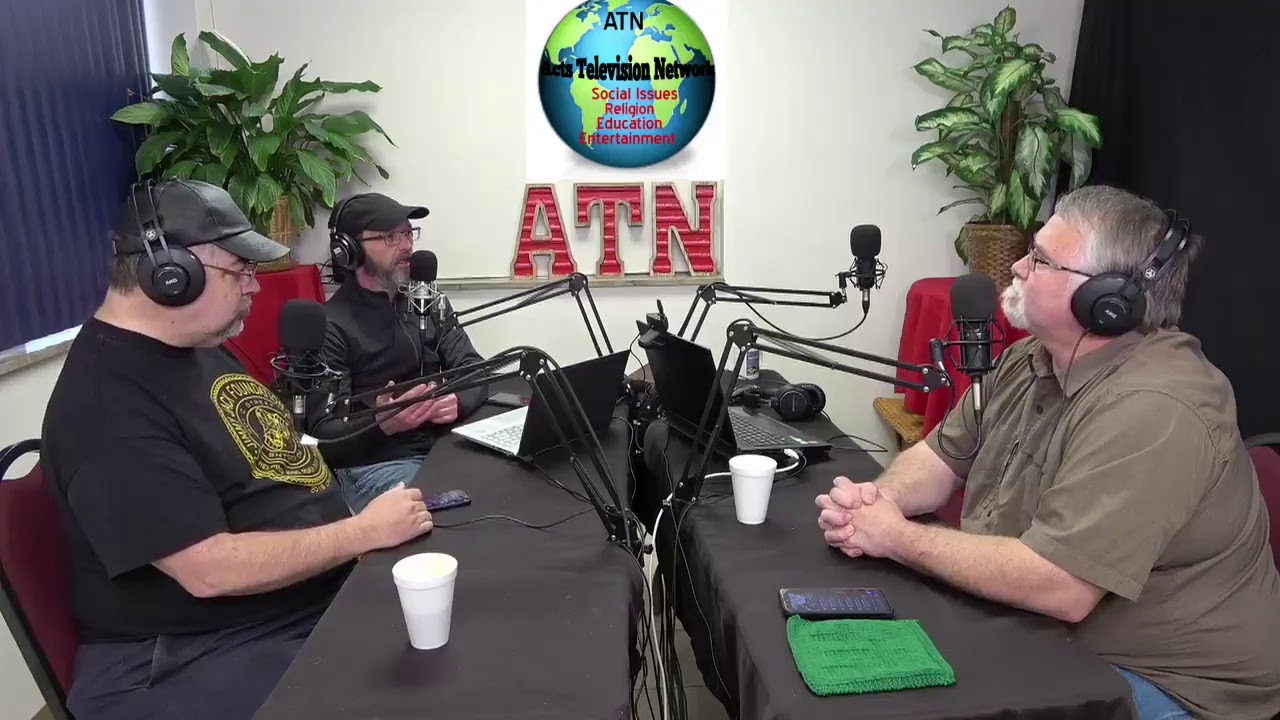 "Crosswalk of Hope" Acts Media Group Live Stream - YouTube