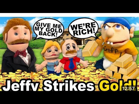 SML Parody: Jeffy Strikes Gold - YouTube