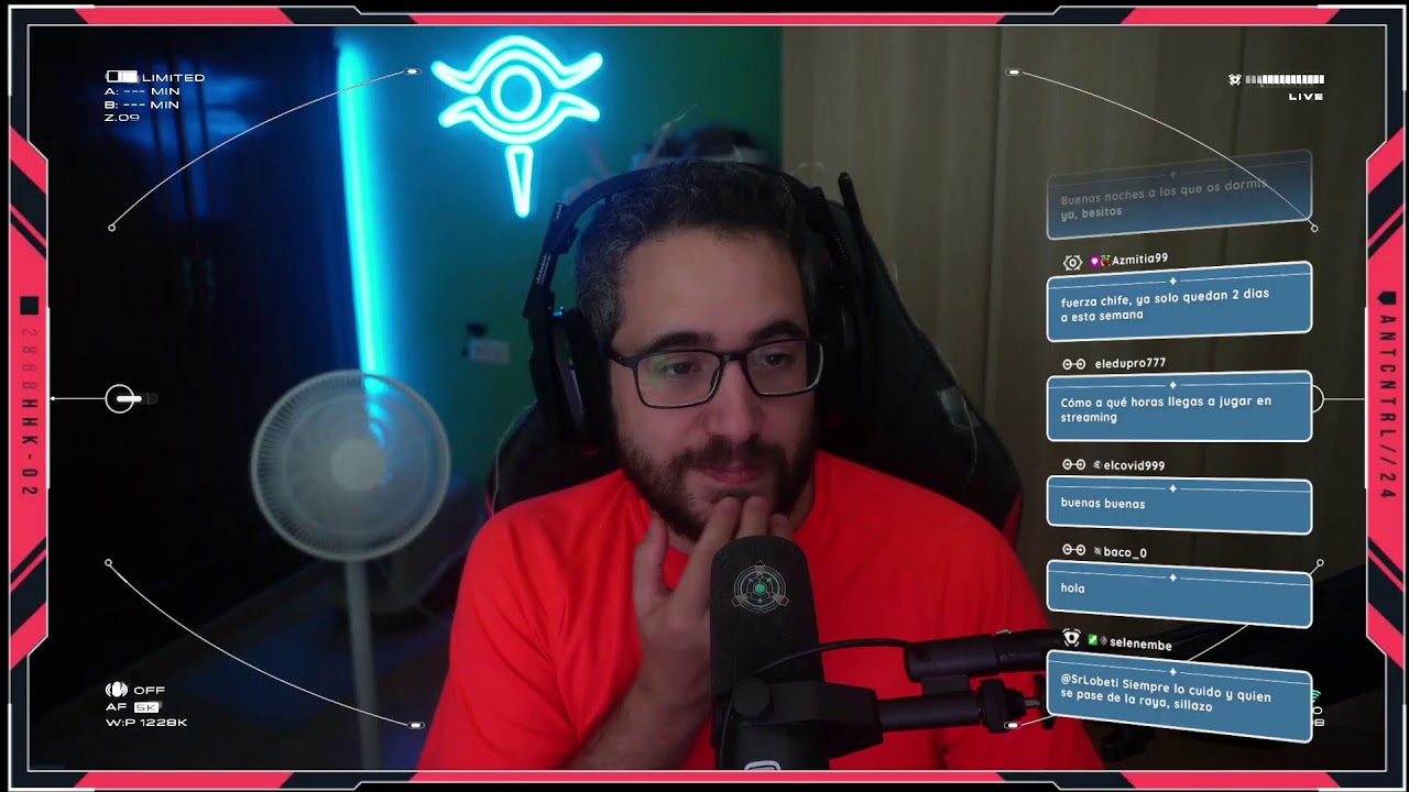 #351 - Me presento a HERETICS - !heretics !cosplay !moto !correo - YouTube