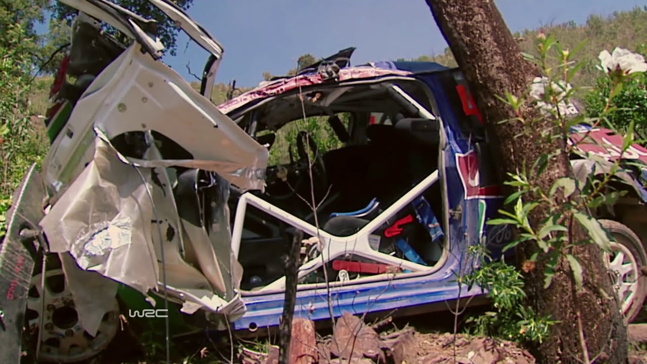 WRC Crash Compilation with Jari-Matti Latvala massive crash from Rally ...