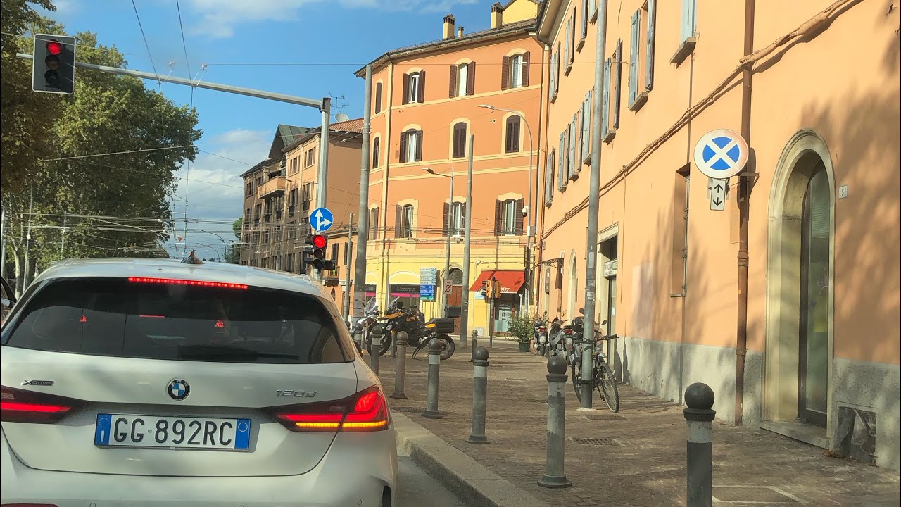 Andiamo Castenaso Bologna ITALY 🇮🇹 - YouTube