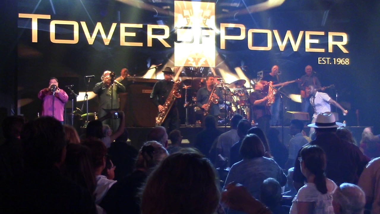 Tower of Power performs a medley of What is Hip and Soul Power - YouTube