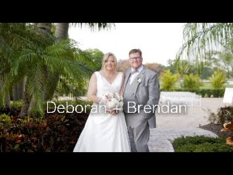 Deborah + Brendan Wedding Video | Feather Sound Country Club ...