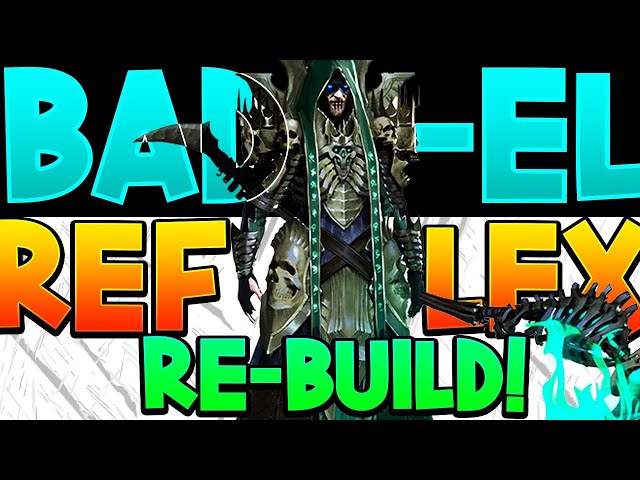 Bad-el-Kazar | Raid Shadow Legends - AyumiLove