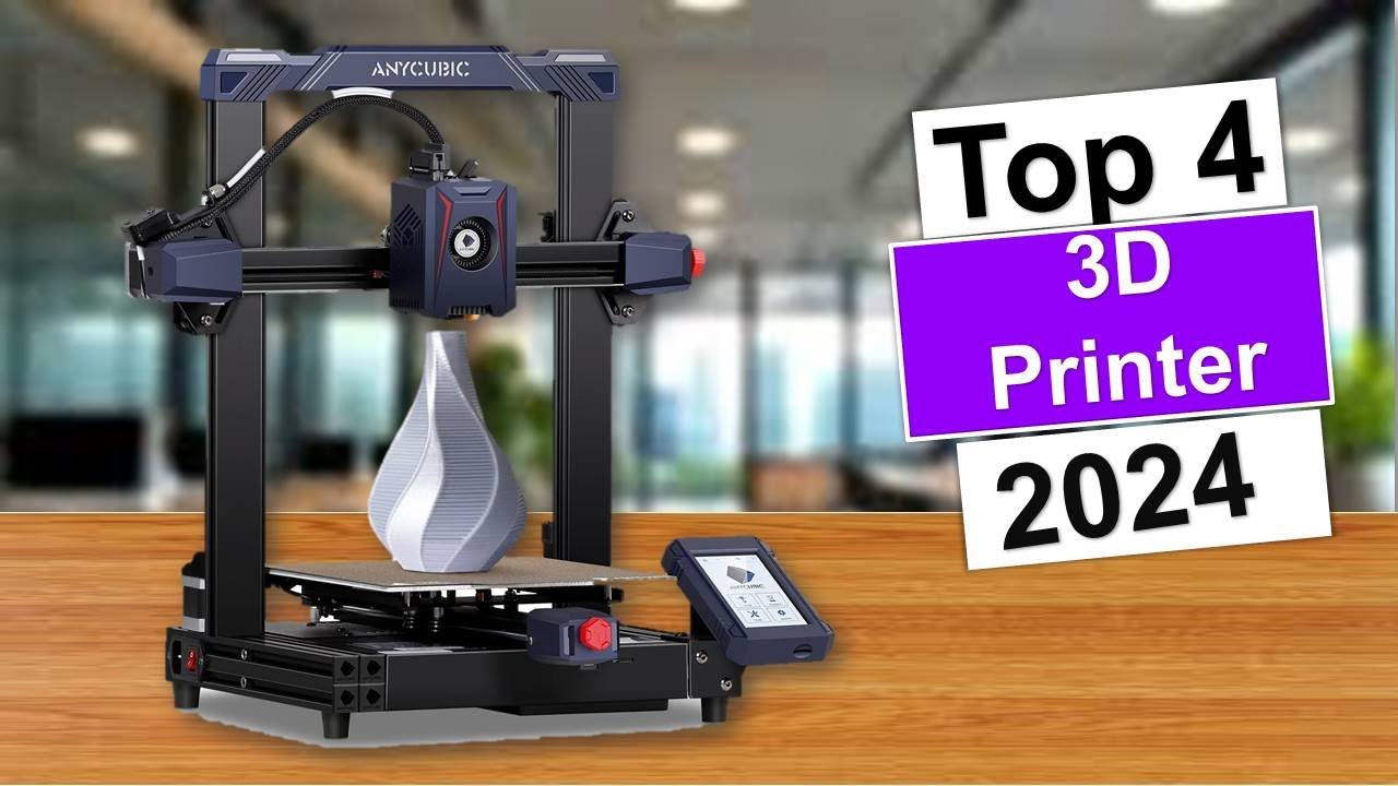 Best 3D Printer IN (2024) - YouTube