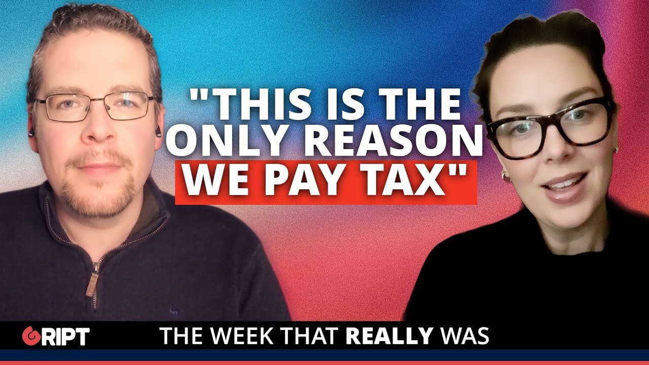 Tax slaves – The Irish Channel – The Best of everything Irish 🇮🇪