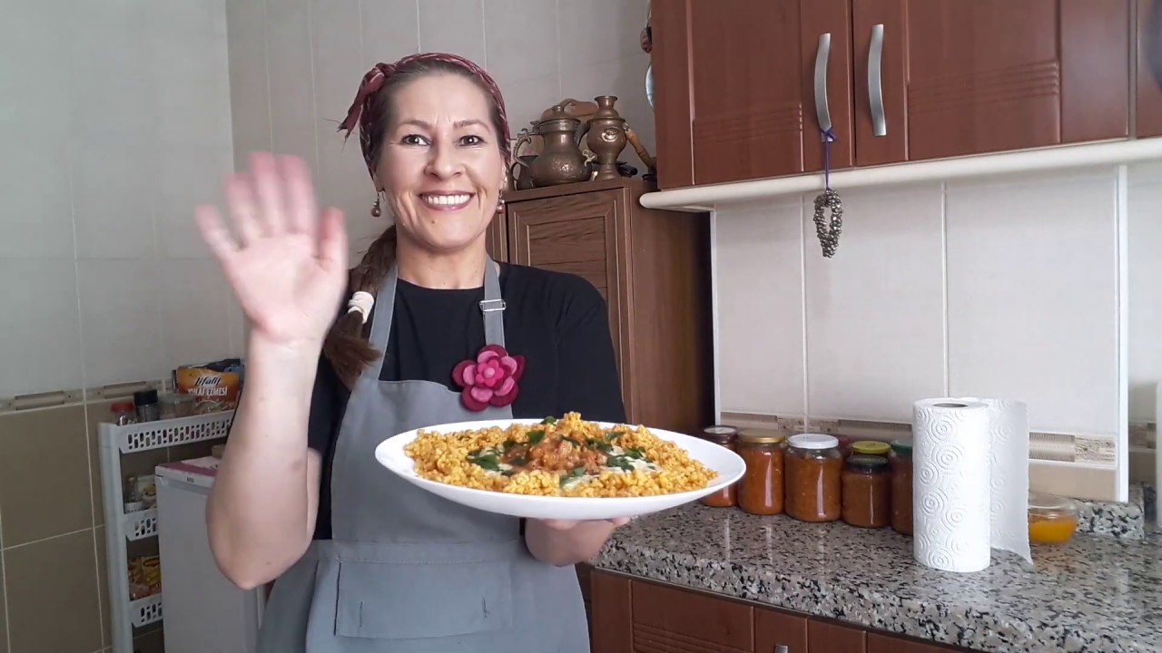 "Hünkâr beğendi" - mancare turceasca cu vinete coapte si carne de miel ...