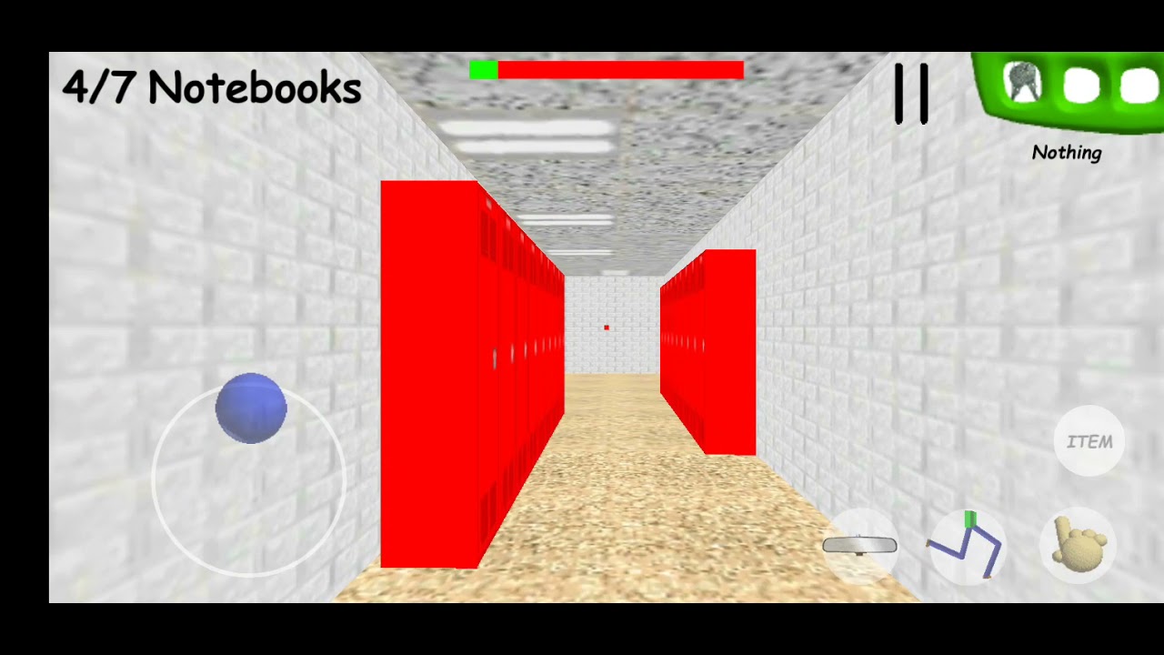 BaLdi basics in coma full gameplay - YouTube