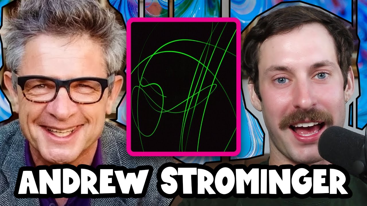 Andrew Strominger on The Basics of String Theory - YouTube